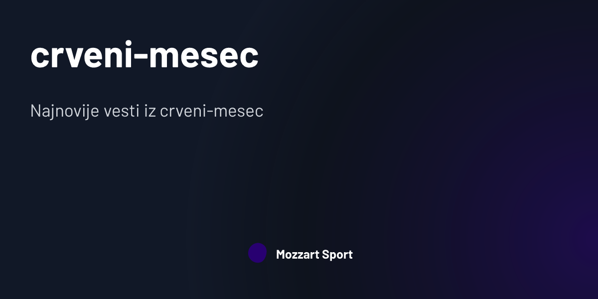 crveni-mesec | Mozzart Sport
